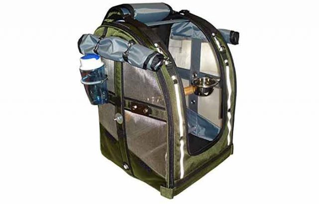 Best Bird Carrier Backpacks & Cages for Travel: Small & Large Birds ...