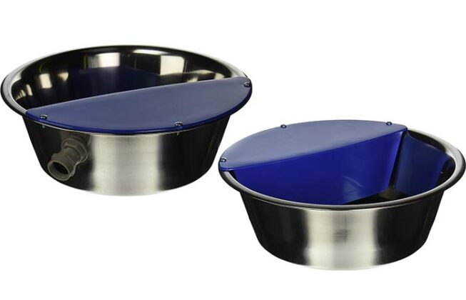 Goat Waterers: Automatic, Trough & Heated + Watering Ideas and Tips ...