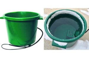 Goat Waterers: Automatic, Trough & Heated + Watering Ideas and Tips ...