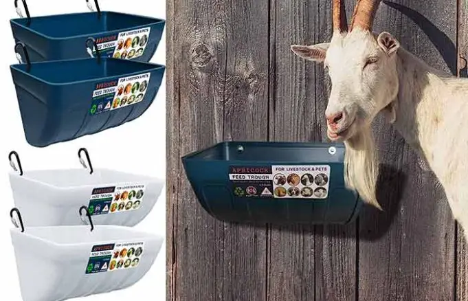 Goat Waterers: Automatic, Trough & Heated + Watering Ideas and Tips ... Goat Waterers: Automatic, Trough & Heated + Watering Ideas and Tips ...